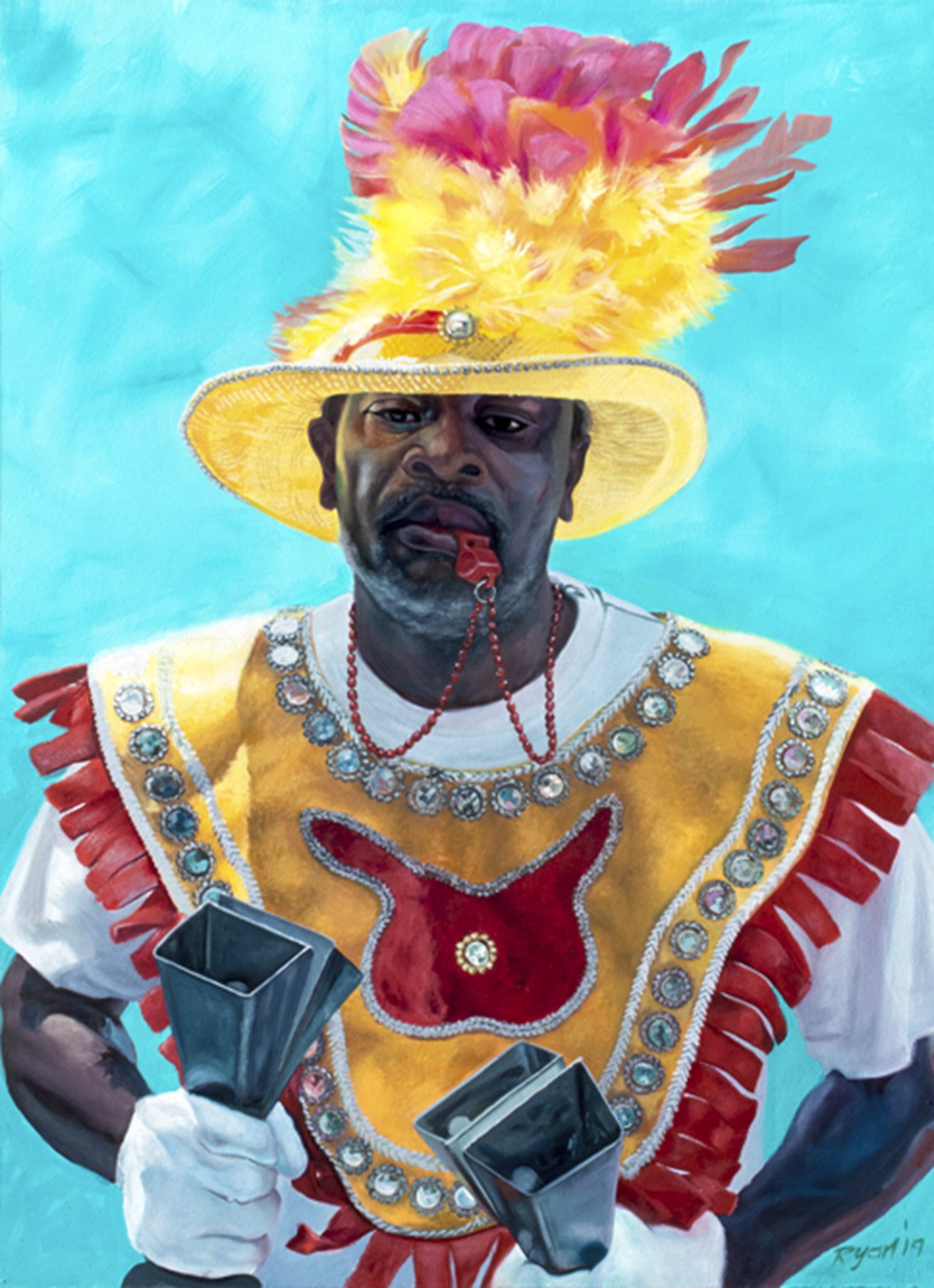 Weldon Ryan -Bells-And-Whistle-_ - ART BEAT MIAMI